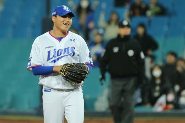일석삼조 김재윤 효과 오승환→김재윤→좌승현 로드맵 완성