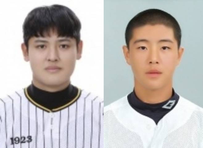 고교 2학년 최고 타자 누구 경기상고 한지윤 강릉고 이율예 포수 2파전 퓨처스 스타대상