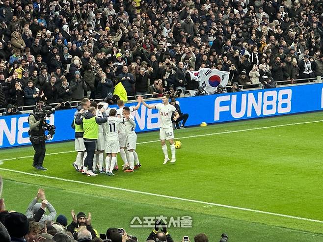 ‘손흥민 환상 감차→옵사 골 취소 토트넘 빌라와 1 1 팽팽벤탄쿠르 또 부상 교체 Ss현장 전반리뷰
