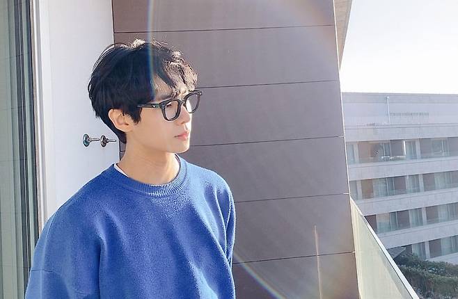 키187cm 대한민국에서 비율이 제일 좋다는 대세 신인배우 스포엔 뉴세이