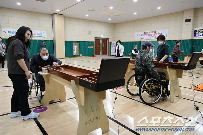반다비체육센터장애x비장애 벽 허문 행복한 수영장 사람이 힘이다양산반다비의 좋은예2027년까지150개소
