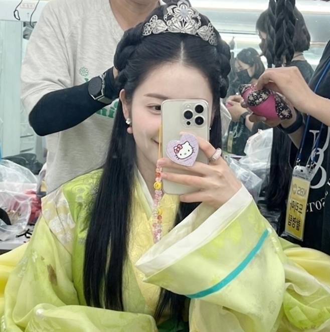 알고 보니 인기 걸그룹 출신이었던 고려 거란 전쟁 여배우 키노라이츠