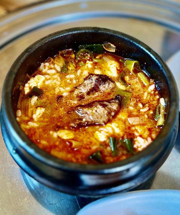 시인 최원준의 음식문화 잡학사전 경북 돼지 간바지