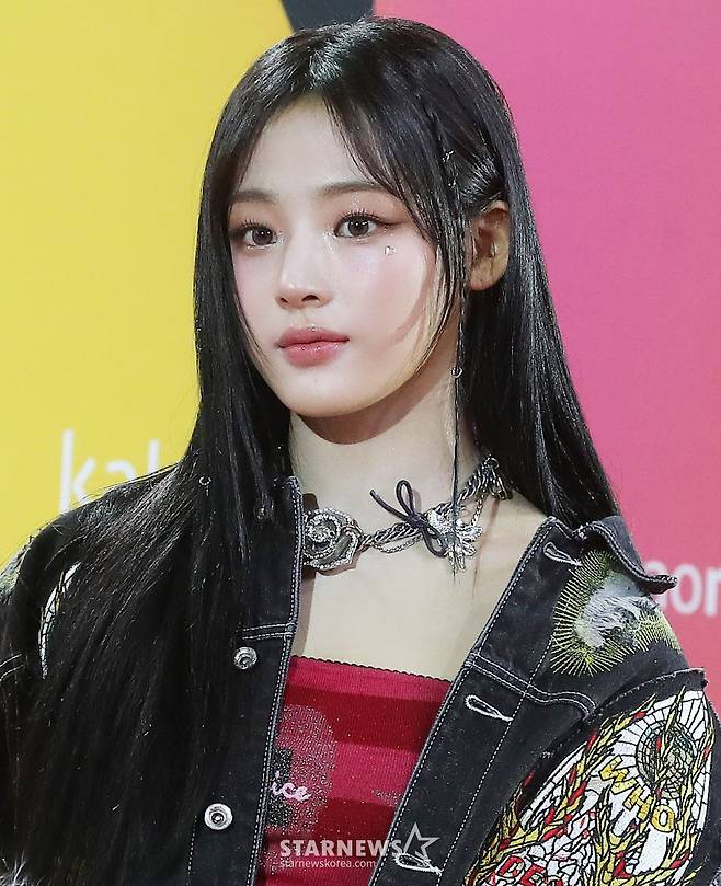 올리비아 핫세 뉴진스 민지 ★포토