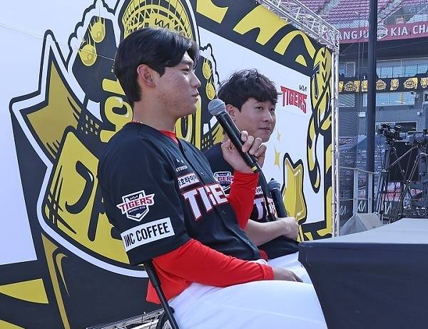 찬호 형 골든글러브 꼭 응원” 이종범→홍세완→김선빈→박찬호 타이거즈 유격수 Gg 계보 이어질까