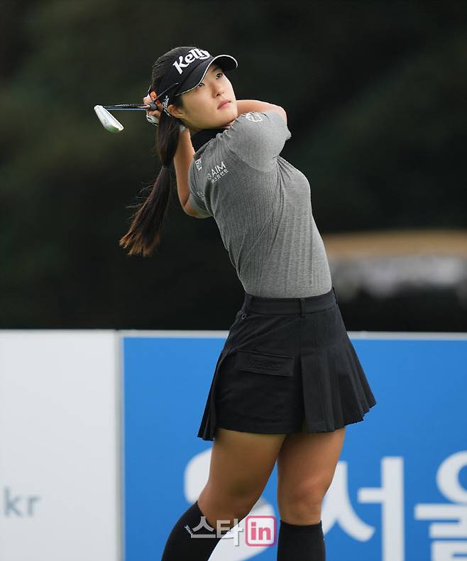 Klpga 신인 돌풍 주역 김민별 황유민 21일 아시아 정벌 나선다