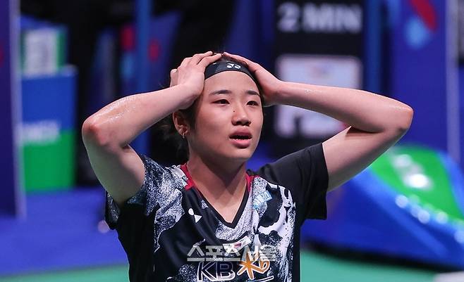 안세영 시즌 왕중왕전 ‘맞수 1명’ 기권...3위 야마구치 아카네, 김가은이 대타 [BWF 월드투어 파이널]