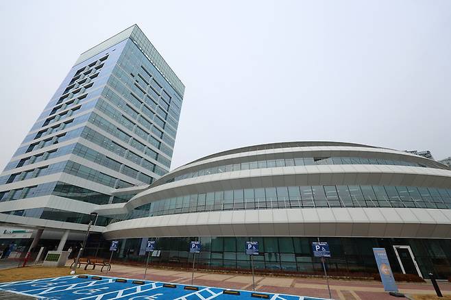 올림픽회관 국내 스포츠 총본부로 재탄생