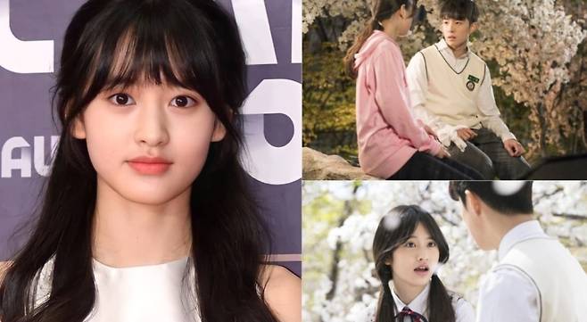 너무 예뻐 바비인형 권나라 아역이었던 배우의 근황 스포엔 뉴세이