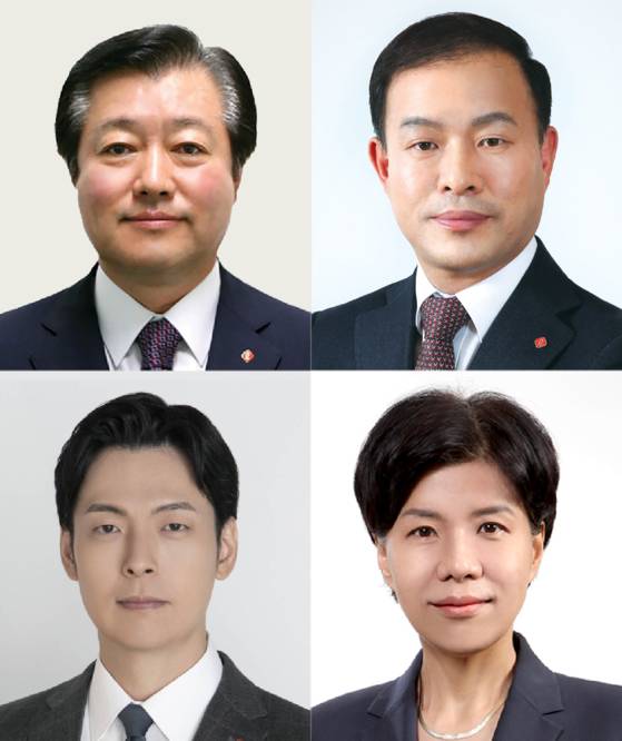 Lotte replaces 14 CEOs in major shake-up