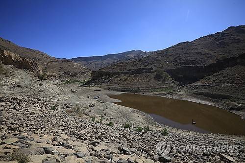 YEMEN DROUGHT
