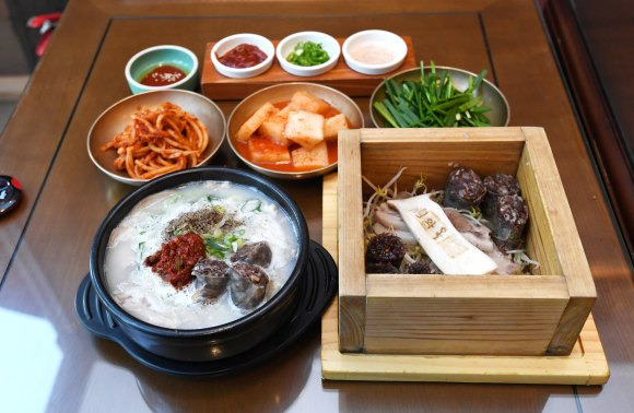 맛집로드 골목 구석구석 전국구 맛집 올림픽 방이동 먹자골목