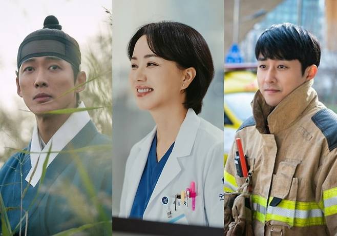 [2023 방송결산①] JTBC만 웃었다…SBS 조기 하차·막장에 역풍, MBC·KBS 겨우 체면치레