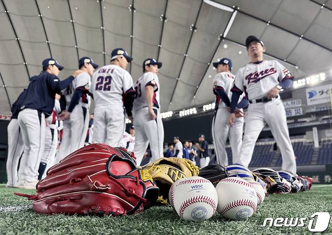 한국·일본 등 2024 프리미어12 참가국 확정결승전 도쿄돔서 개최