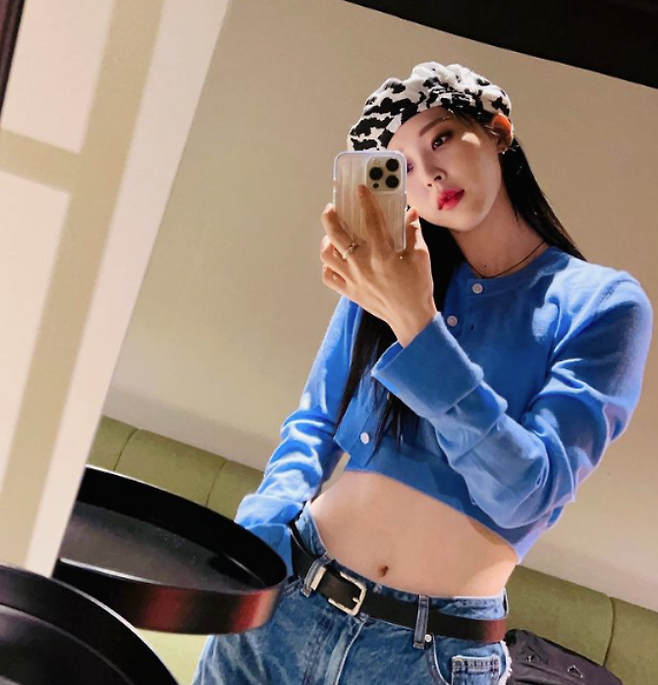 너무 예뻐 승무원 준비하다 길거리캐스팅으로 데뷔한 연예인 어썸클