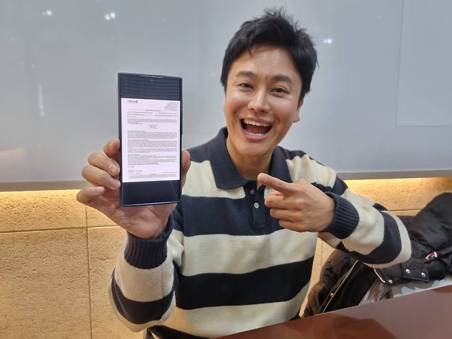 인생2막 ‘사장님 나빠요 블랑카 이제는 개강사로 불러주세요”