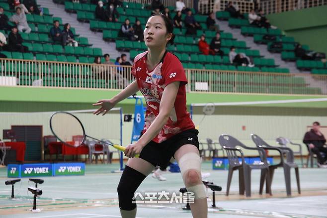 제2의 안세영” 기대감고2 국가대표 탄생‘쌍둥이 신동 동생 김민선 2024 배드민턴 국대 선발전