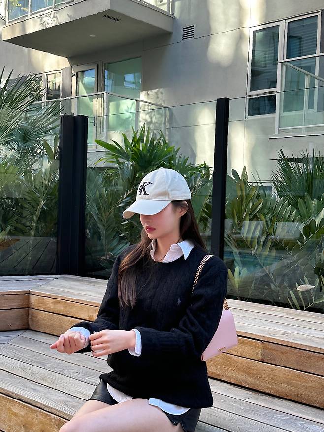 겨울철 실내에서 입기 딱 좋은 코디 3 파이베트