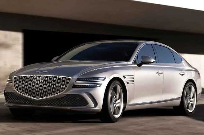 “엄청 팔리겠네” 340만원 올린 신형 G80, 역대급 디자인에 난리! | 카프레스