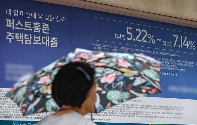 뉴스속 용어 대출 한도 더 줄어든다 ‘스트레스 Dsr
