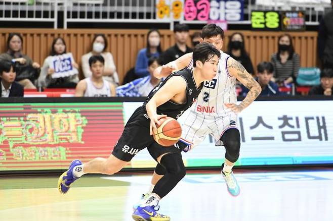 Kt 루키 문정현 팀 우승한다면 내 가치도 빛날 것” Kbl