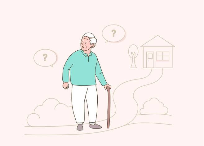 항상 다니던 길도 기억 못해” 놓치기 쉬운 치매 초기 징후 9