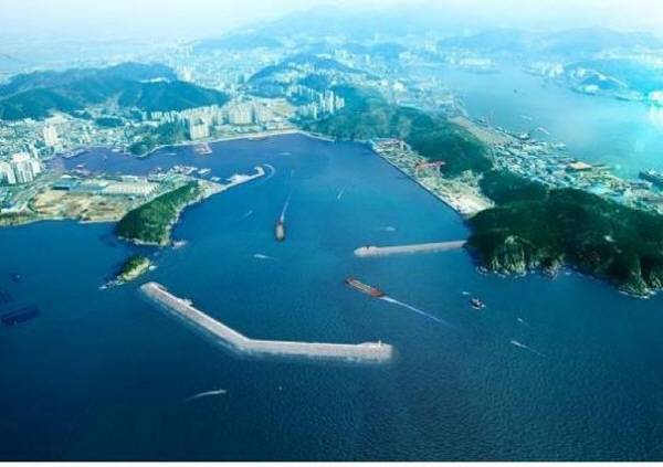 2032년까지 1157억 원 투입해 부산항·울산항·마산항 시설 보강