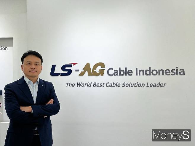 "플랜트 확대에 인도네시아 전선 수요 급증… 캐파 2배 늘릴 것"