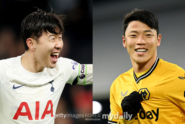 Epl 장악한 한국 공격수→손흥민은 리그 최고 피니셔 황희찬은 최고 피니셔 2위