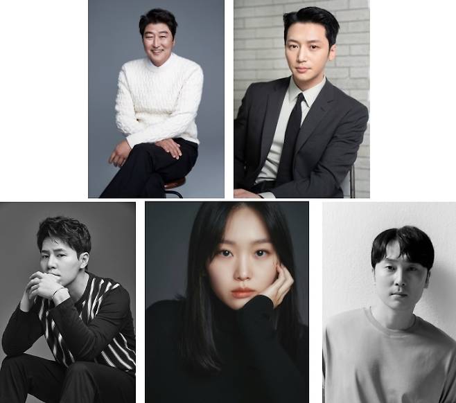 송강호 연기인생 첫 시리즈물 ‘삼식이 삼촌 올해 상반기 공개 확정