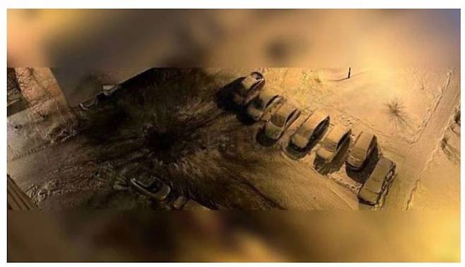 우크라 러 벨고로드 7일째 공격2명 부상