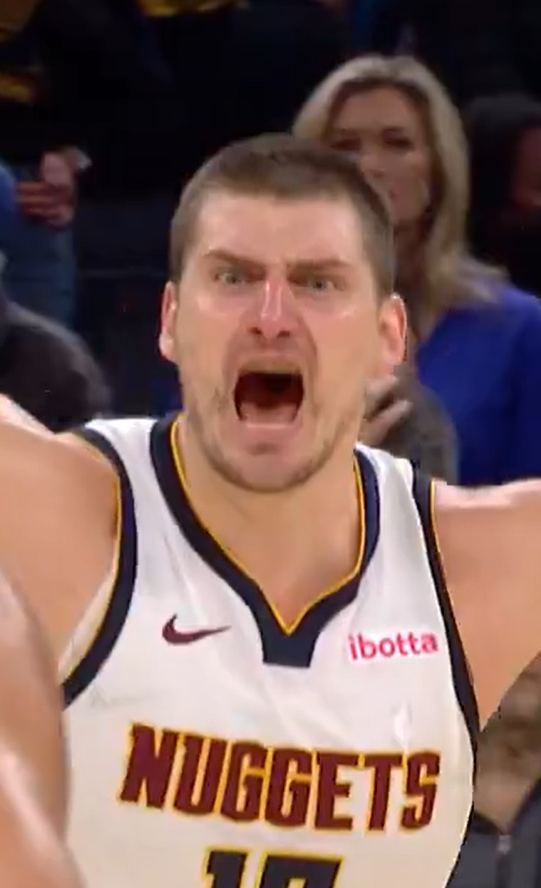 요키치 버저비터 3점슛 작렬덴버 커리 분전한 Gsw에 짜릿한 역전승 Nba