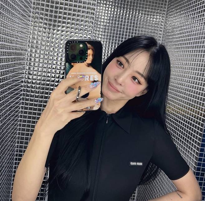 강아지상→고양이상되는 한예슬 마법의 아이라인 뷰티는 내운명