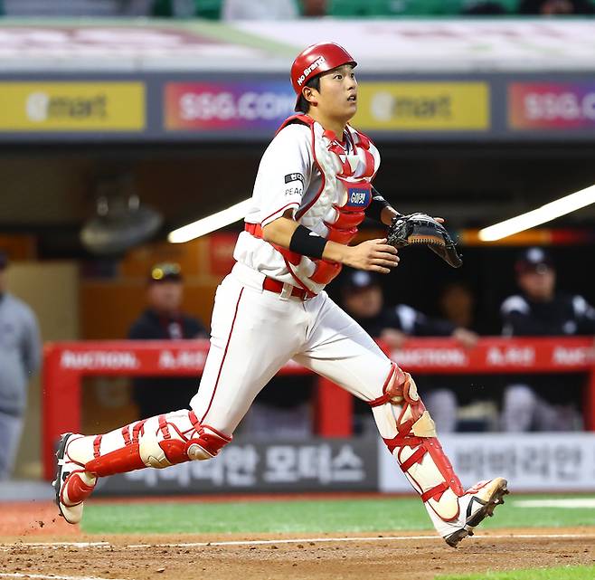 일단 ‘숫자는 풍성해졌다2024년 Ssg ‘1군 포수는 누구인가 Ss시선집중
