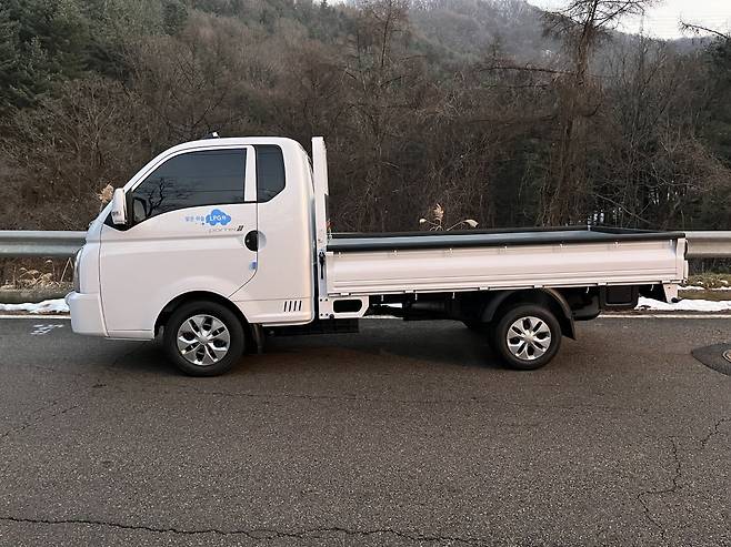 [시승기]포터2 LPG, ‘전기차·디젤차’ 단점 다잡았다