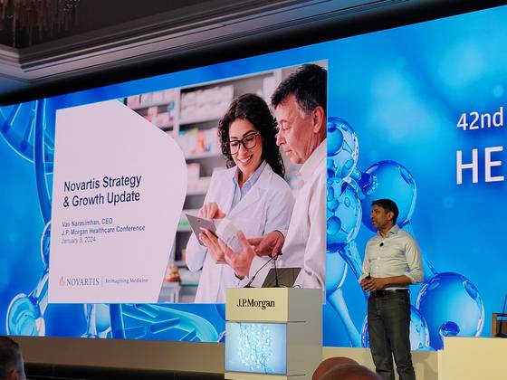 Korean pharma shines at global health care conference