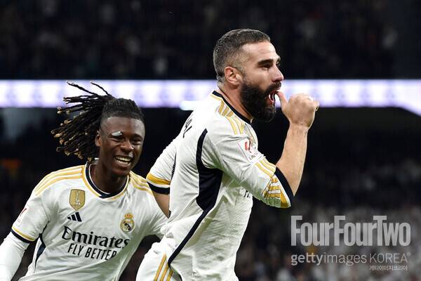 ‘1G 2AS+MOM’ 카르바할, 마드리드 더비 속에서 가장 빛난 주인공