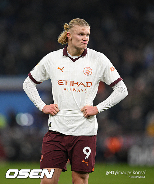 1월 Epl 큰 인물 다 빠진다 홀란 부상 장기화son 亞컵 차출살라도 이탈→새로운 골잡이 솔란케 세상