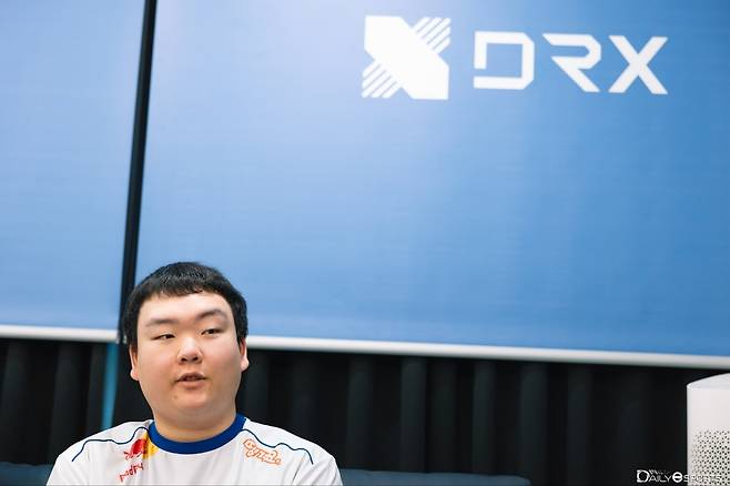 Drx 마코 김명관 지난해 실망스러워새해 목표는 우승