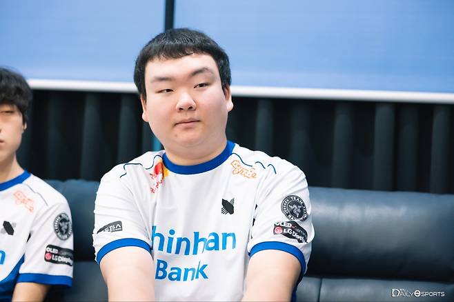 Drx 마코 김명관 지난해 실망스러워새해 목표는 우승