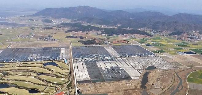 태양광 막아낸 고창 염전 3500억 친환경 리조트 들어선다