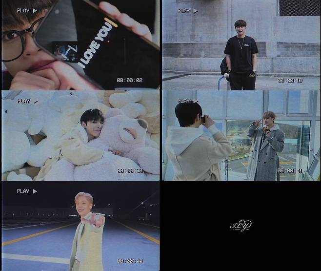 AB6IX, 'ILY (I LOVE YOU)' 뮤직비디오 티저 공개