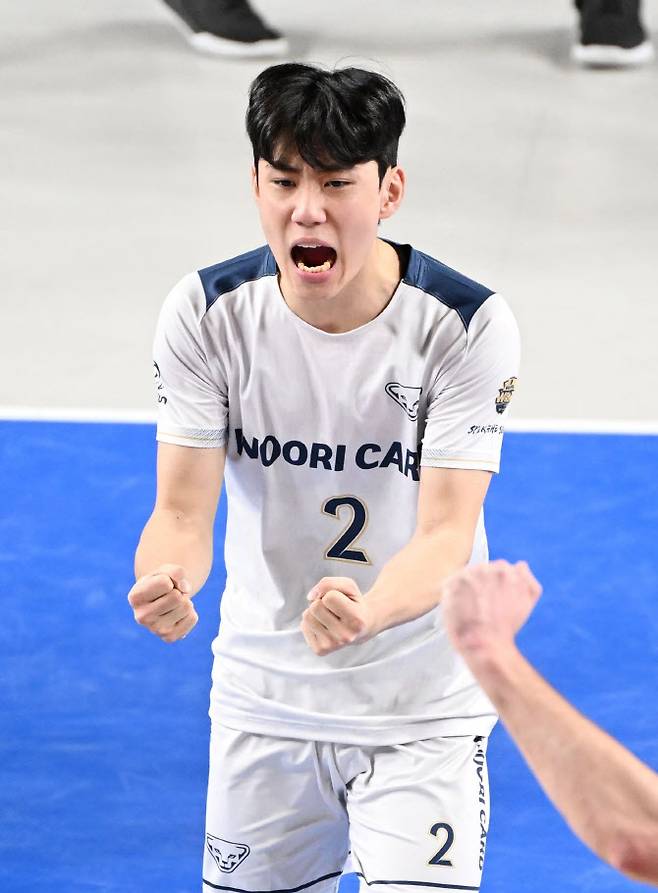 새내기부터 14년차 고참까지 V리그 올스타전 신입생 이모저모