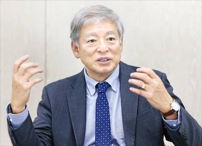 염재호 태재대 총장 Ai가 의정활동 평가국회의원 등수 매길 것