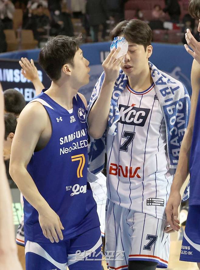 Is 승장 전창진 감독 선수들 수비에도 재미 붙이길부상자들 상태 좋지 않아