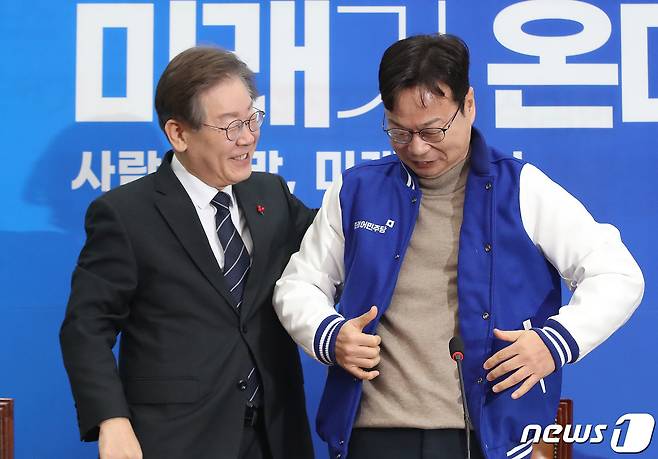 민주 2호 영입인재 이재성 부산에 E스포츠 박물관 만들 것
