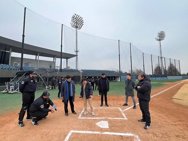 Kbo 2024 자동 투구 판정 시스템 운형 대행 업체 선정 입찰