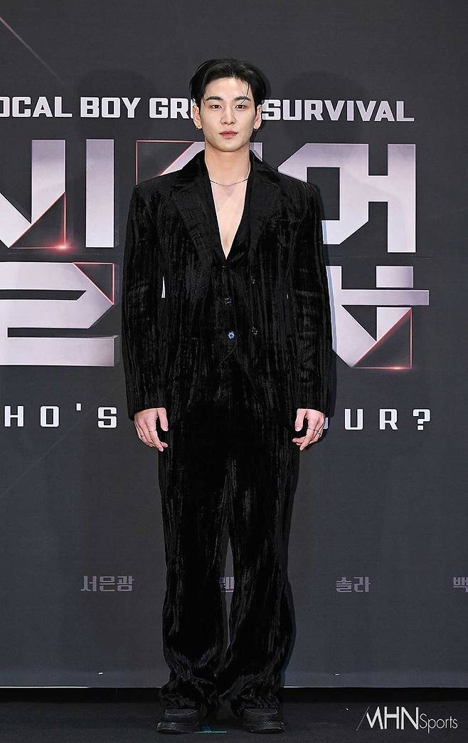 BAEKHO 'Black Charisma' [mhn Album]