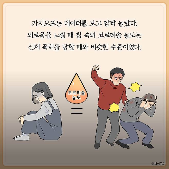 우울증 걸릴 확률 가장 높은 직업 1위 책식주의