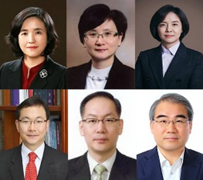 대법관 후보 남·여 각 1명 유력조희대 대법원장 선택은